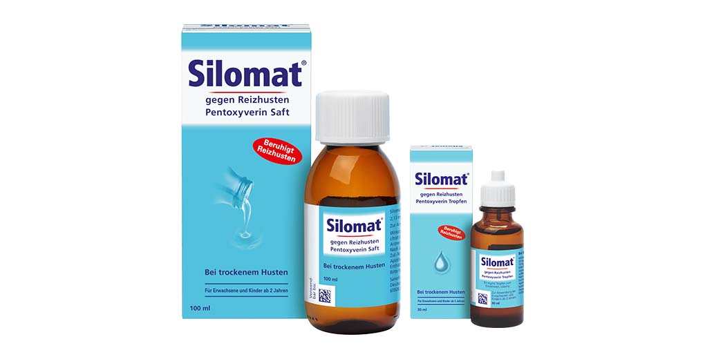 Silomat® gegen Reizhusten | Silomat